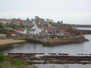 Crail revisited – Poppysocks